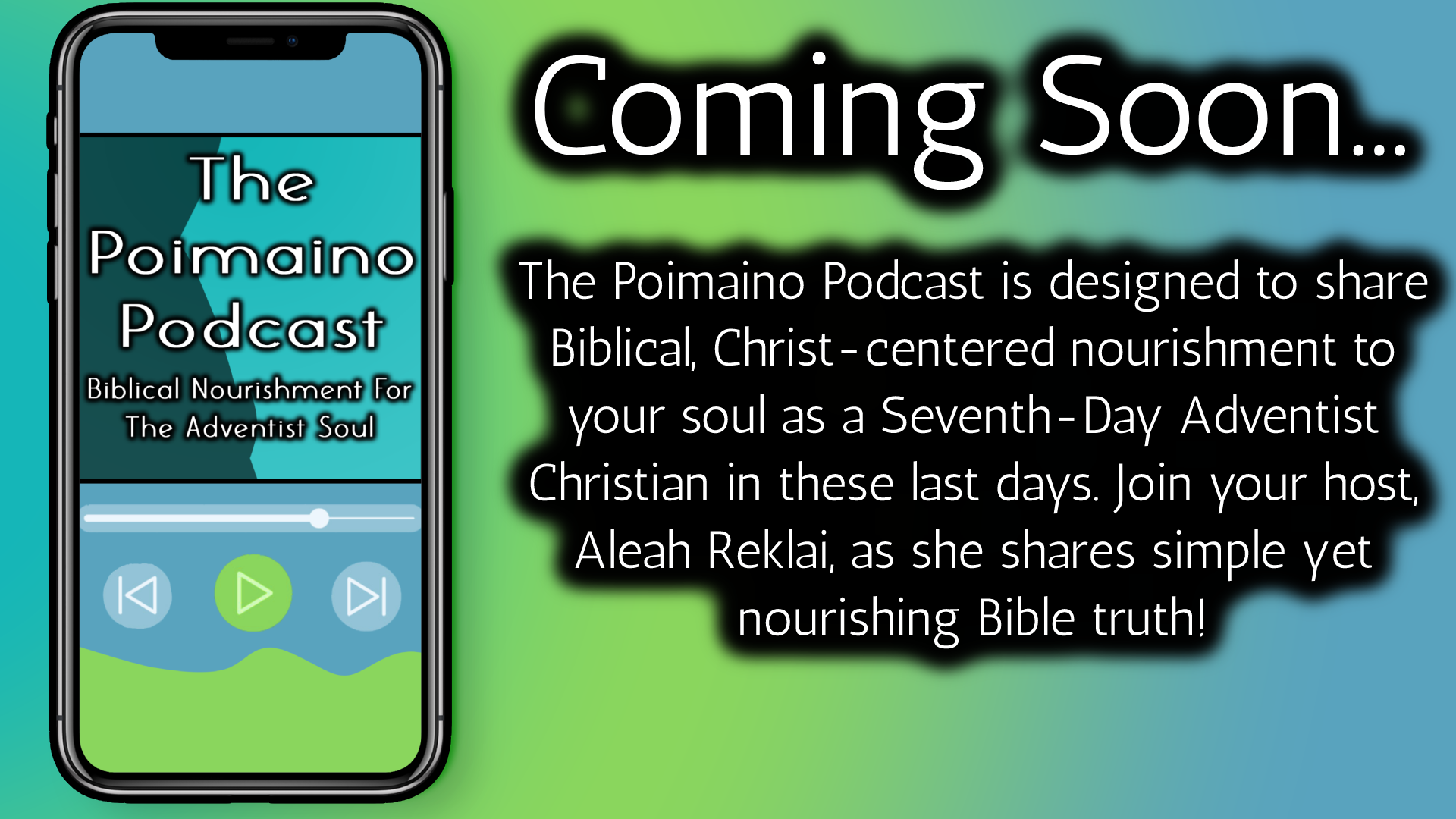 Podcast-coming-soon-ad – Learning To Live